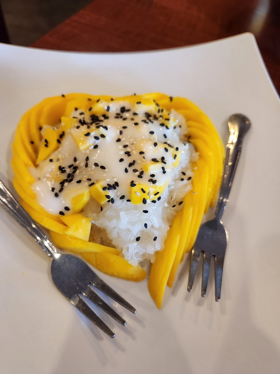 Mango Sticky Rice