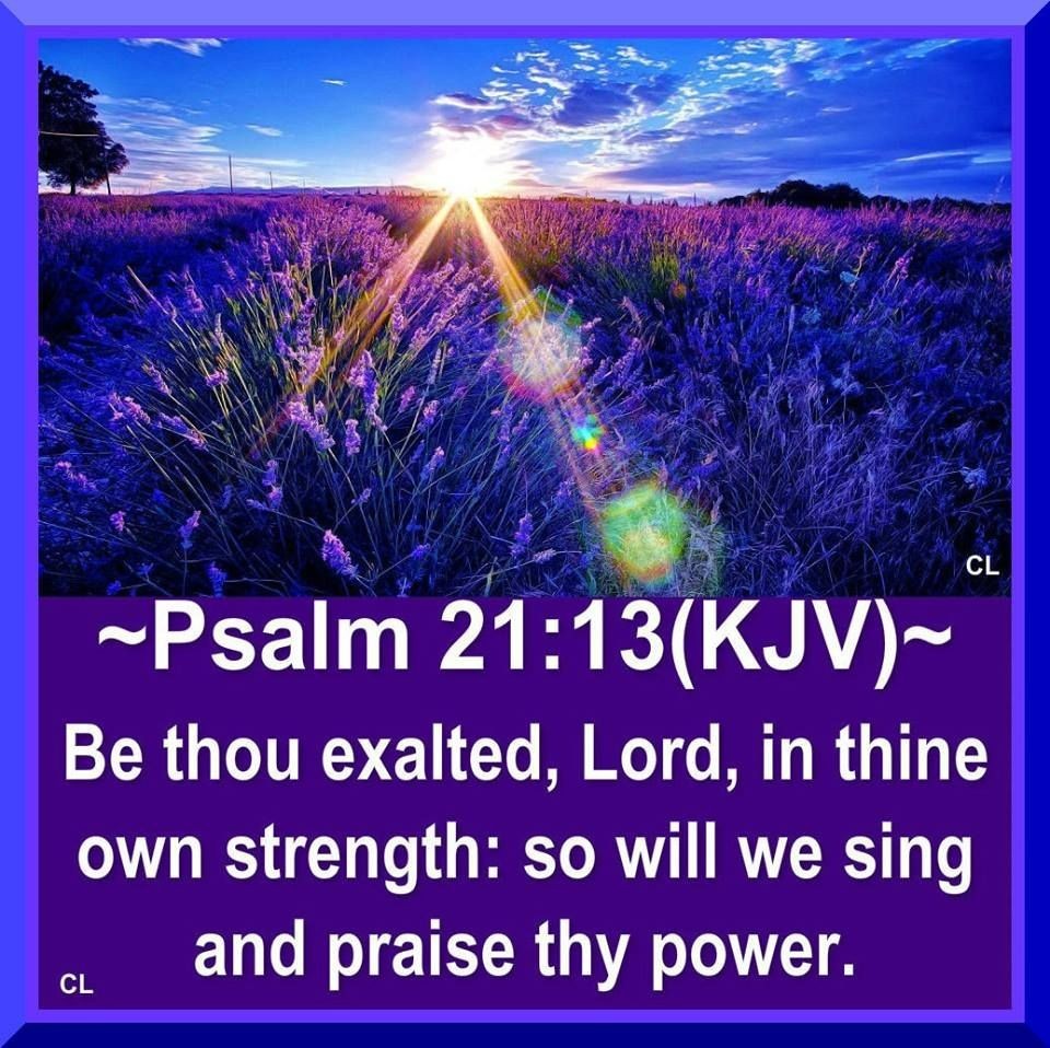 Psalm 21 psalm-21