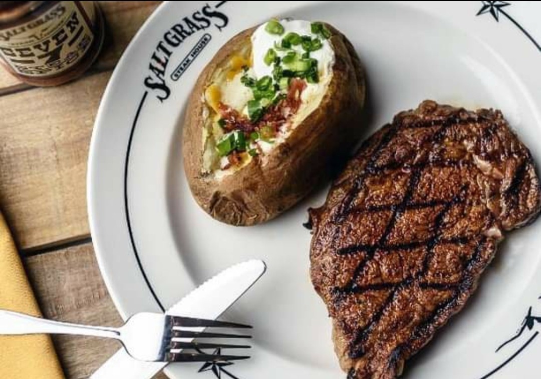 Salt Grass is coming to Valley Ranch....