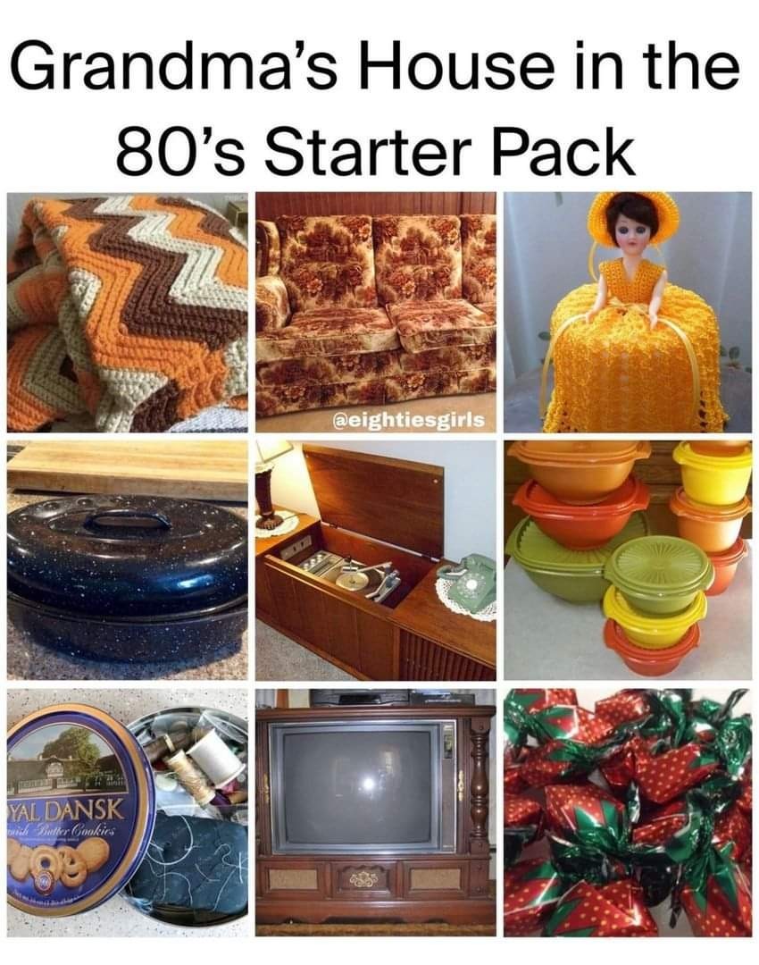 80's stuff