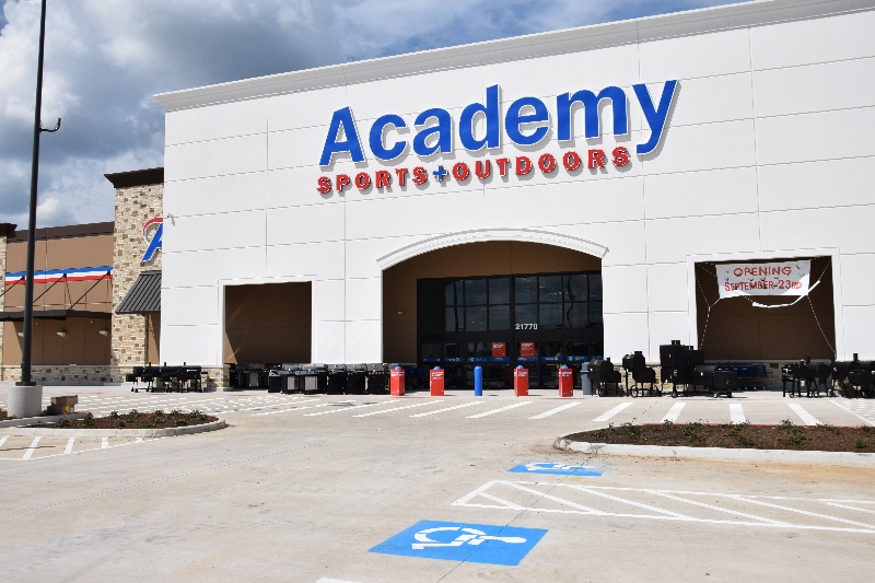 Valley Ranch Town Center Round-Up