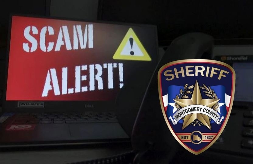 Arrest Warrant Scam in Montgomery County