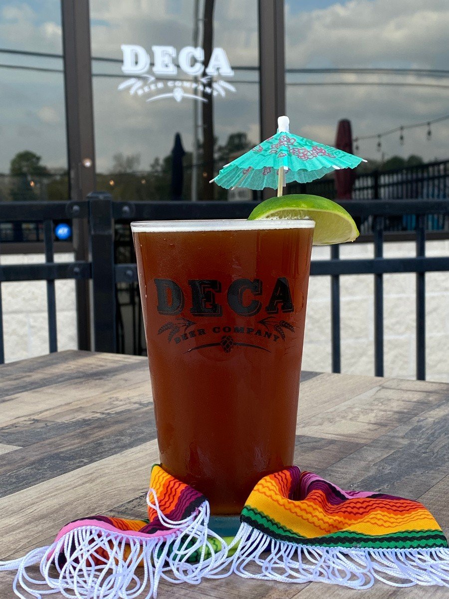 New Beer Release from DECA Beer Company