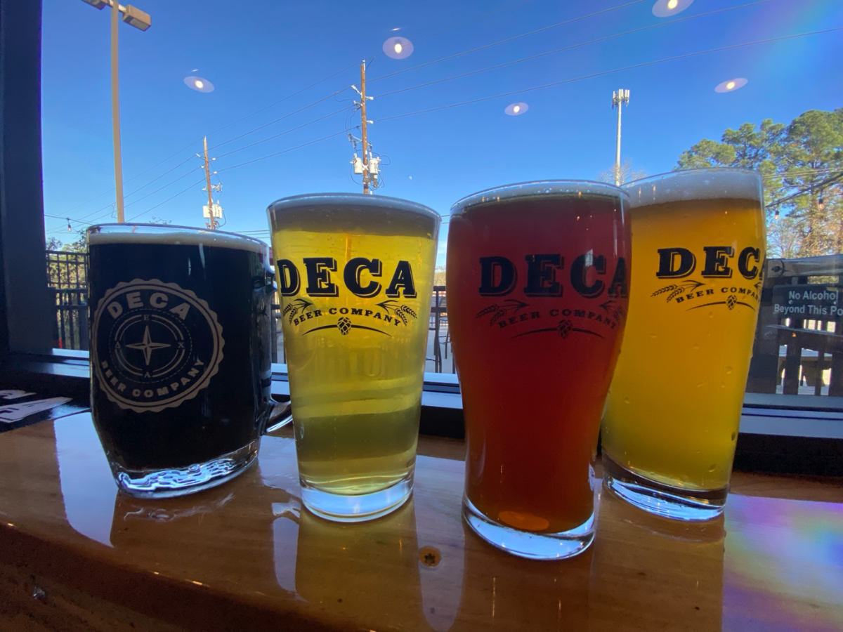 DECA Beer Company Announces New Happy Hour