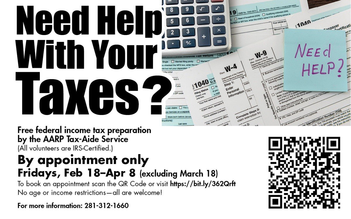AARP to offer free tax help