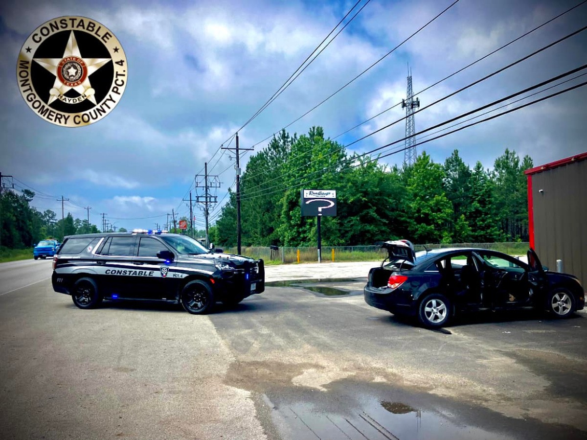 Man arrested for cocaine possession after traffic stop in Porter