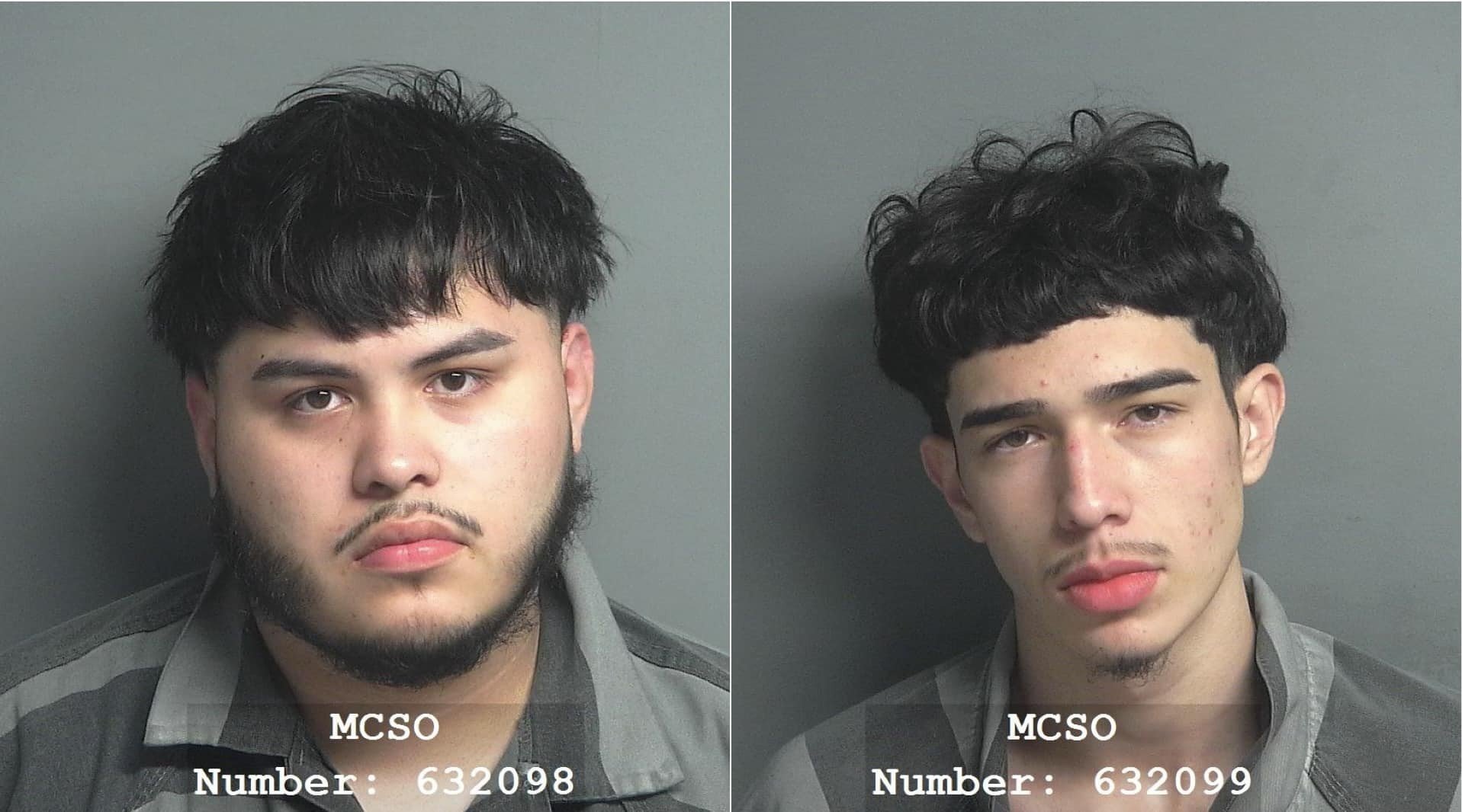 Roman Forest Police Arrest Two in Vehicle Theft Incident
