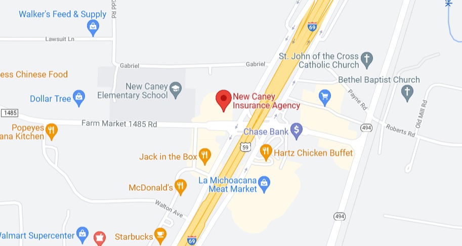 New Caney Insurance Agency