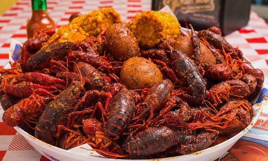 Sponsored Contest: $25 Gift Card to BB's Tex-Orleans