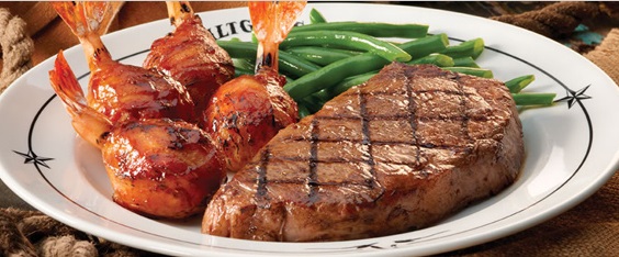 $25 Gift Card to Saltgrass Steakhouse from Handal's Roofing - Valentine ...