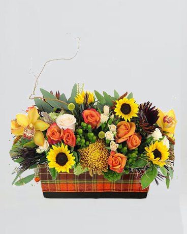 Add Warmth and Tradition to Your Gathering with a Beautiful Centerpiece ...
