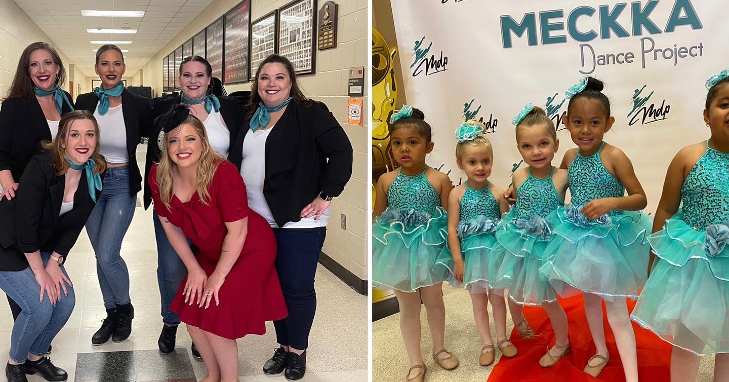 Interview With Regan Thompson of Meckka Dance Project - New Caney