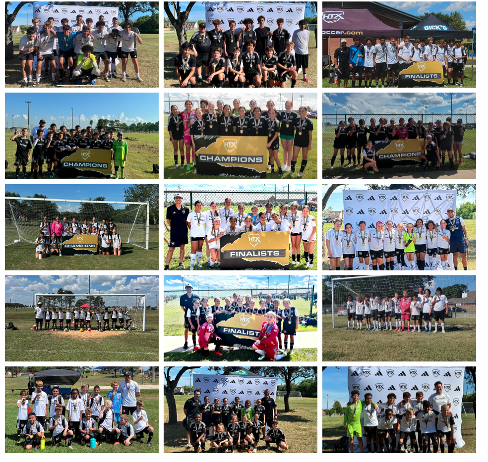 Pre-Labor Day Cup 2024 - New Caney